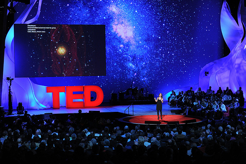 Should we preach like a TED talk?