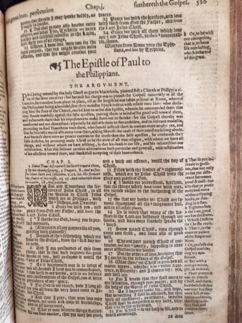 The NIV Study Bible (2011) vs ESV Study Bible – reviewed UPDATED