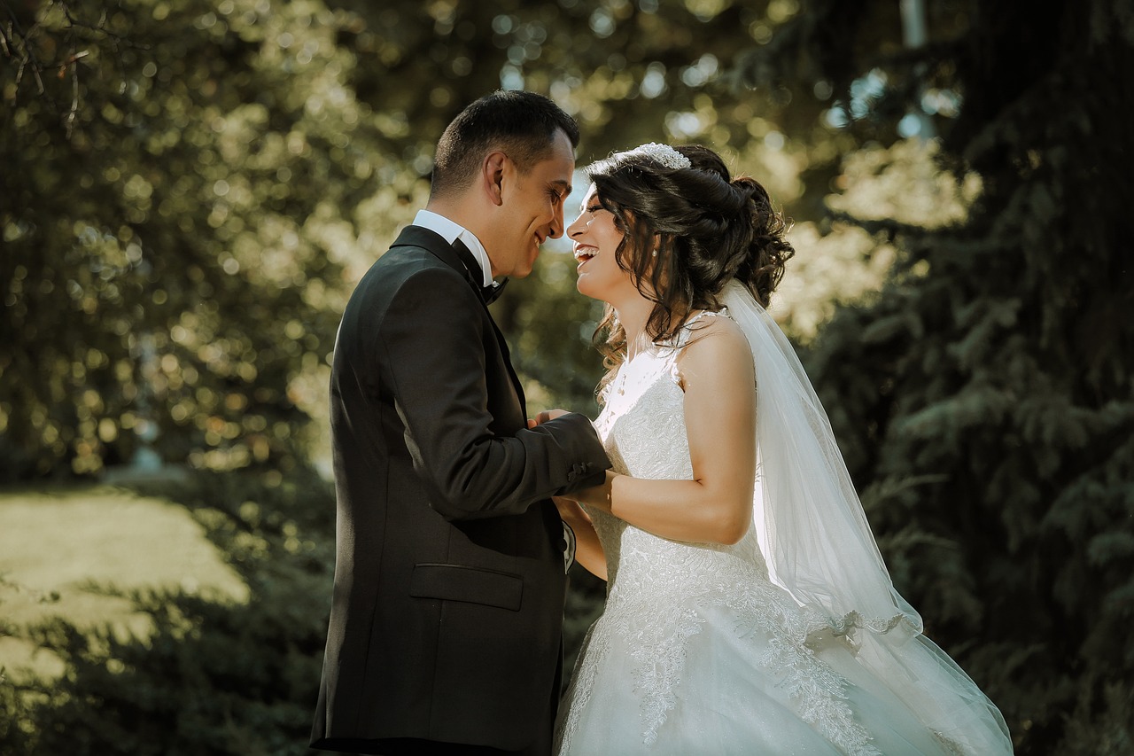 “You may kiss the bride” – why preaching is a lot like taking a wedding